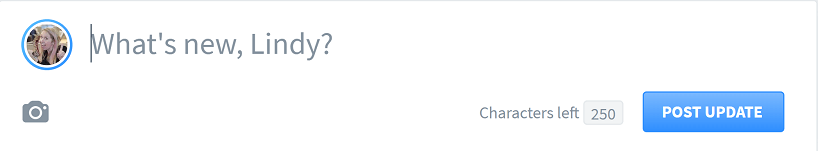 How to Write a Better Status Update + Examples